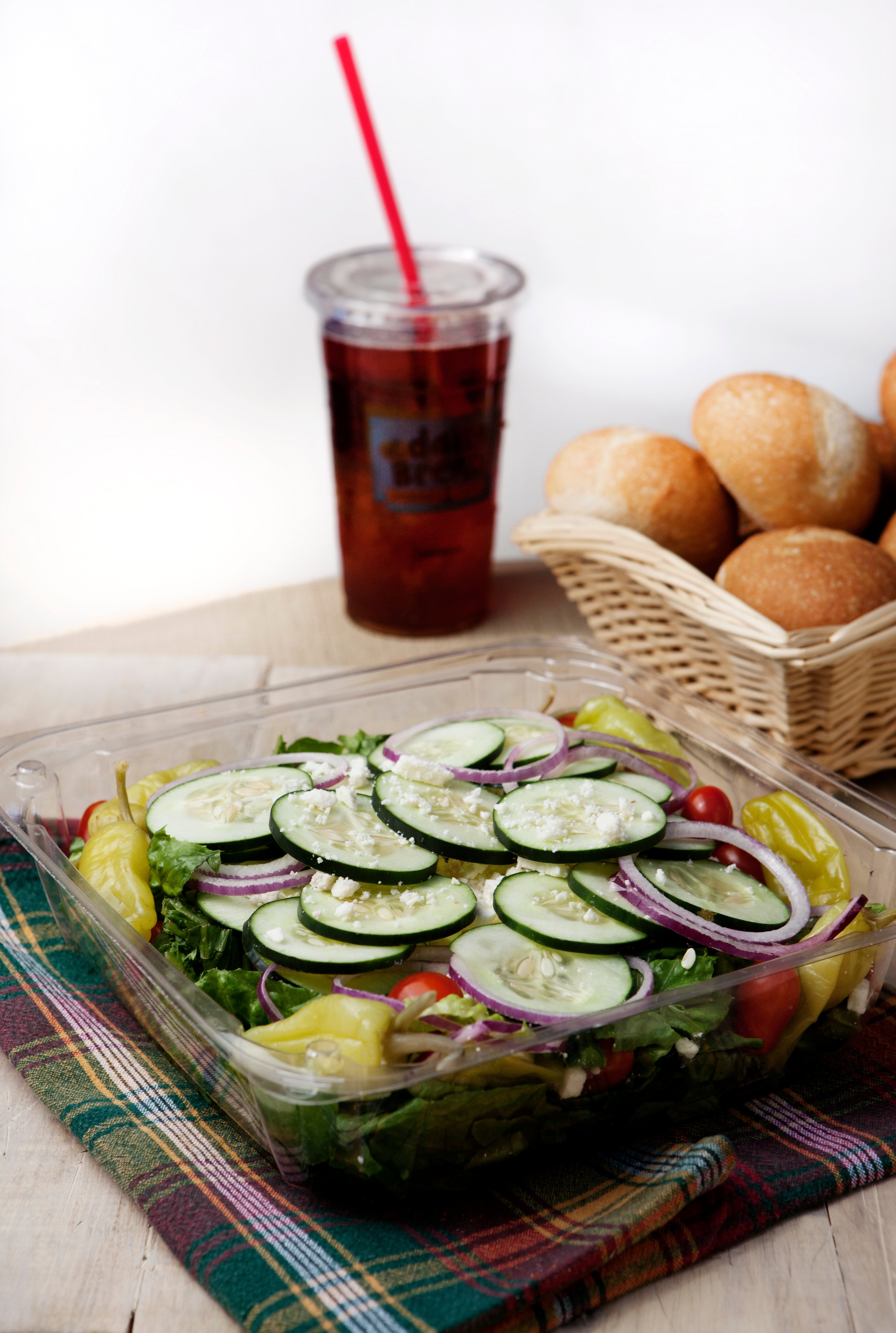 Bulk Traditional Salads | Fresh. Local. Goodness